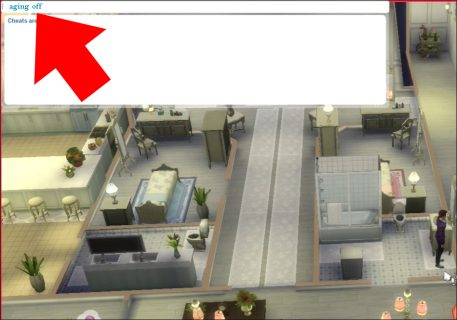 How to Turn Off Aging in Sims 4
