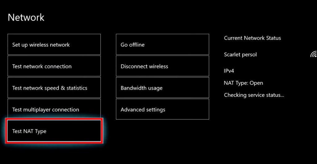 How to Change the NAT Type on an Xbox Series X