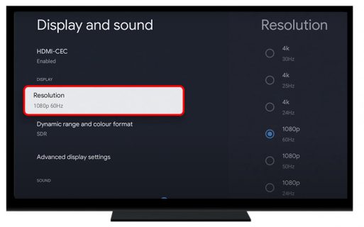 How To Fix Peacock TV Not in Full Screen