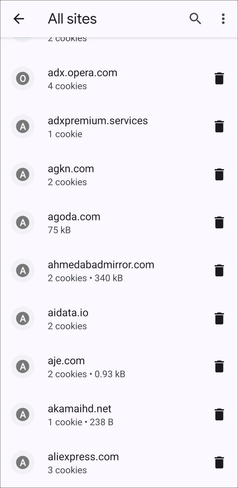 How to Clear Cookies in Google Chrome