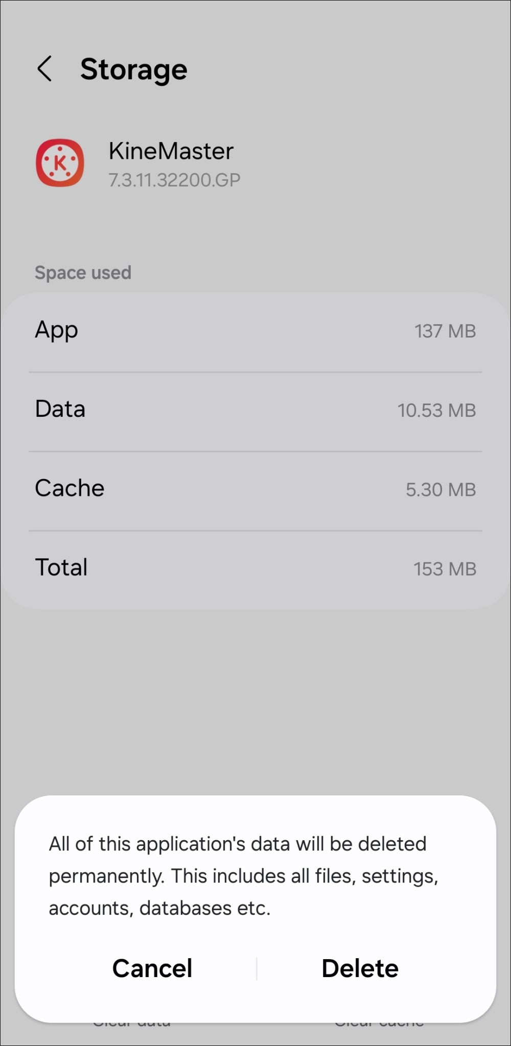 How to Fix KineMaster Engine Failed to Initialize Error