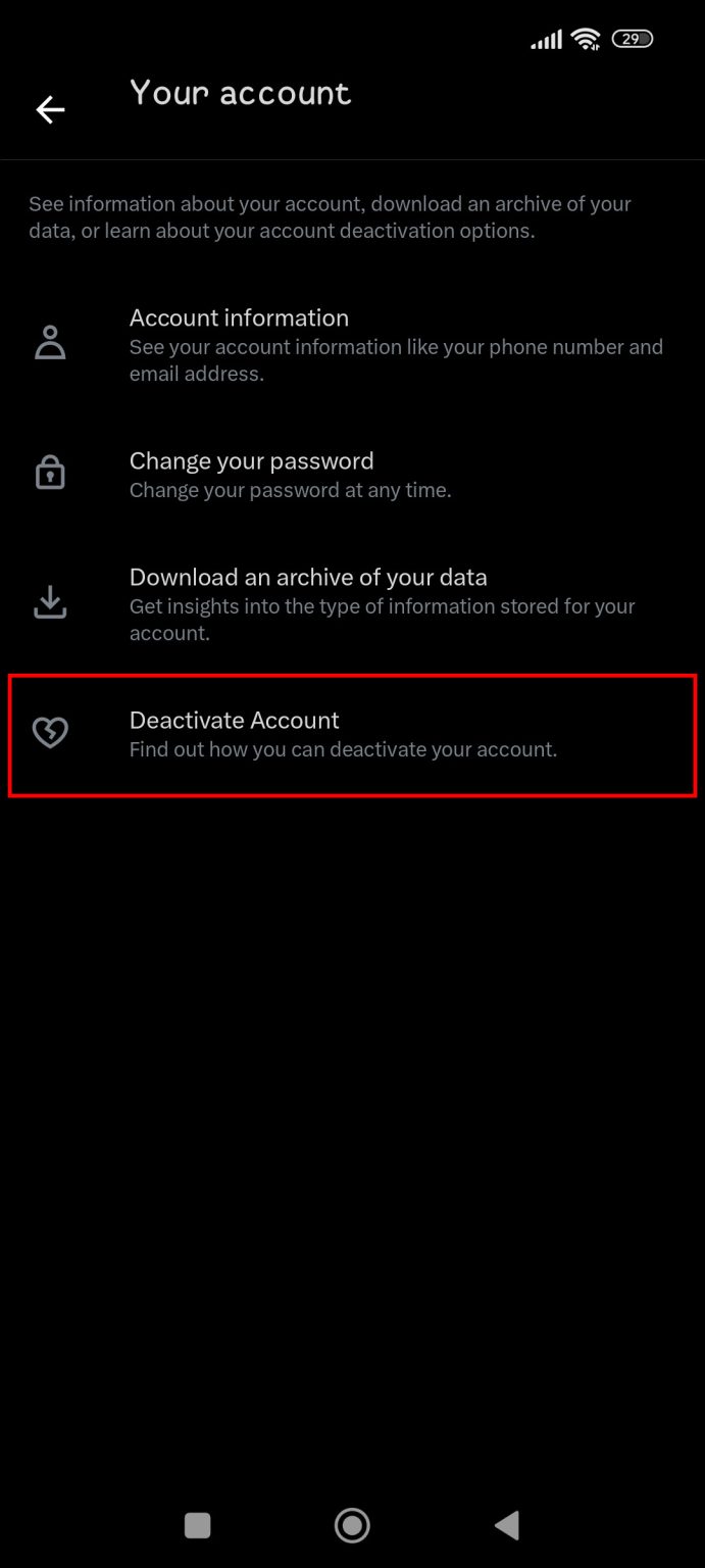 How to Delete Your X (Twitter) Account