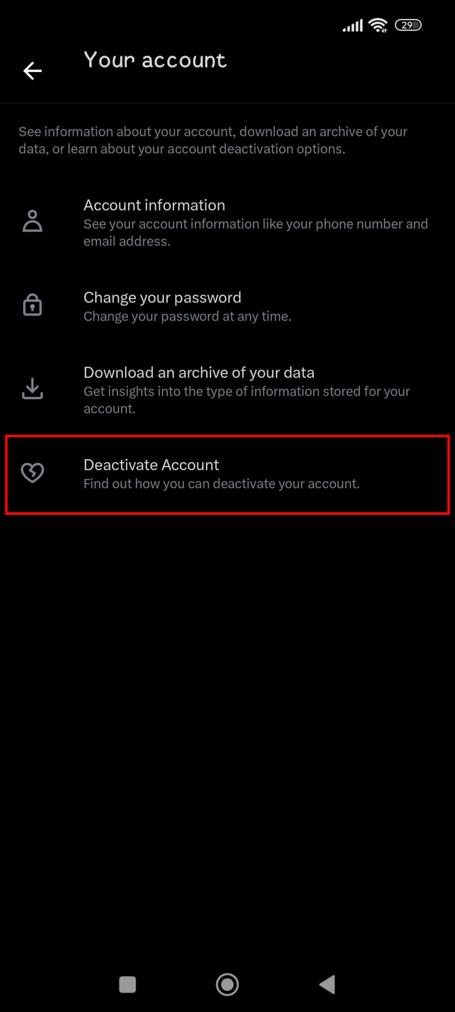 How to Delete Your X (Twitter) Account