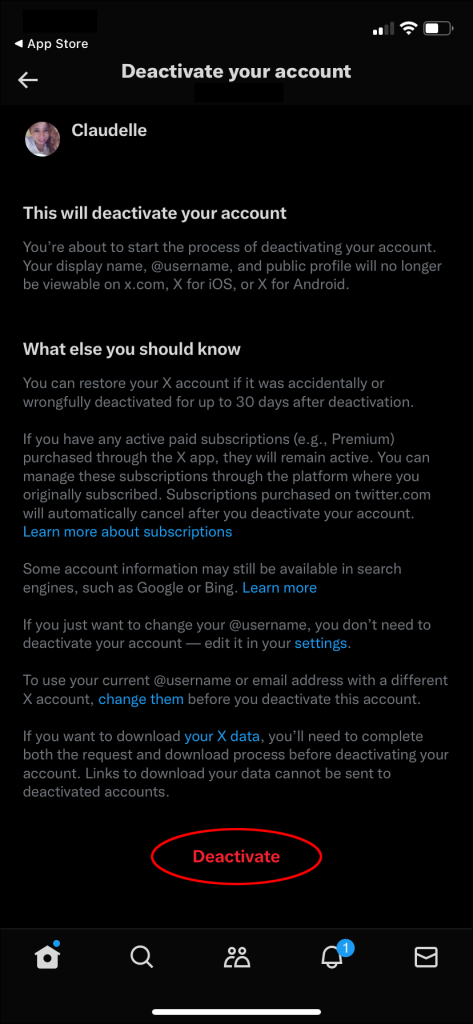 How to Delete Your X (Twitter) Account