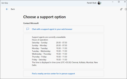 How to Get Help in Windows