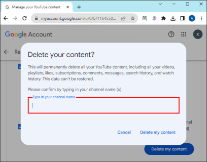 How to Delete Your YouTube Channel