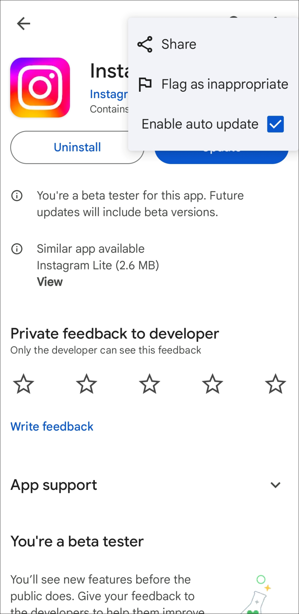 How to Update Instagram on Android or iPhone