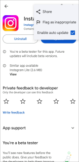 How to Update Instagram on Android or iPhone