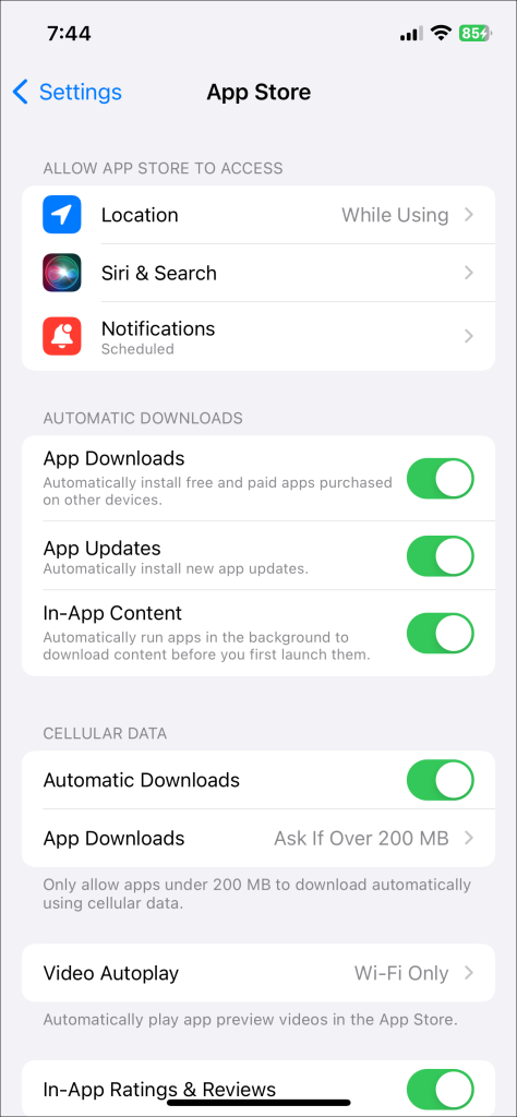 How to Update Instagram on Android or iPhone
