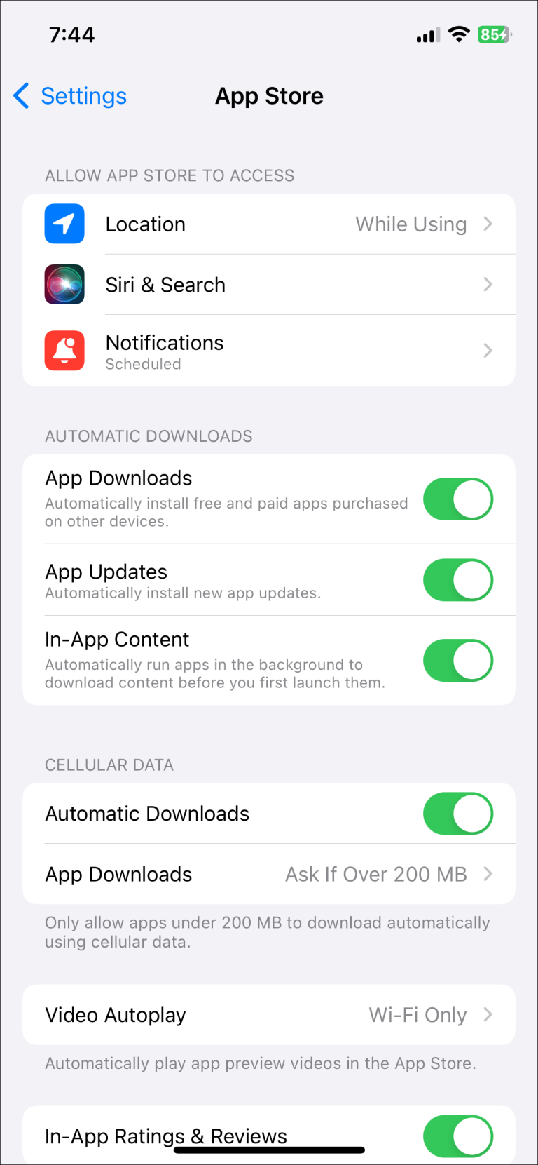 How to Update Instagram on Android or iPhone