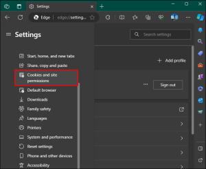How to Enable Cookies