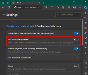 How to Enable Cookies
