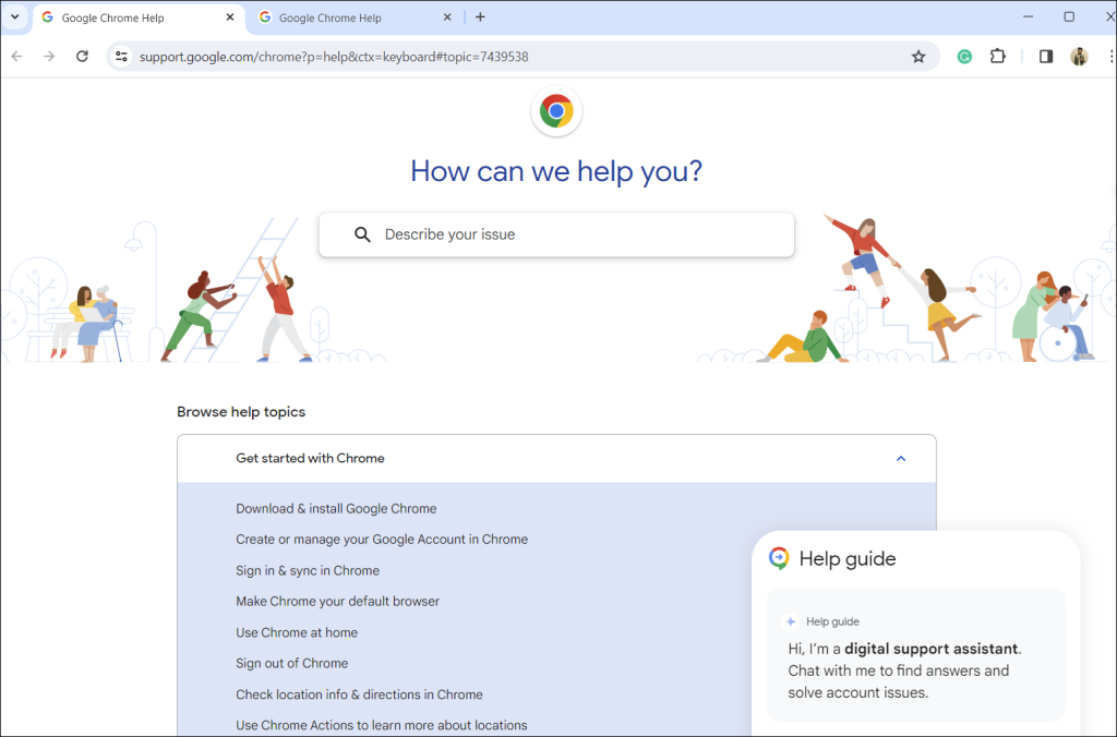 How to Get Help in Windows