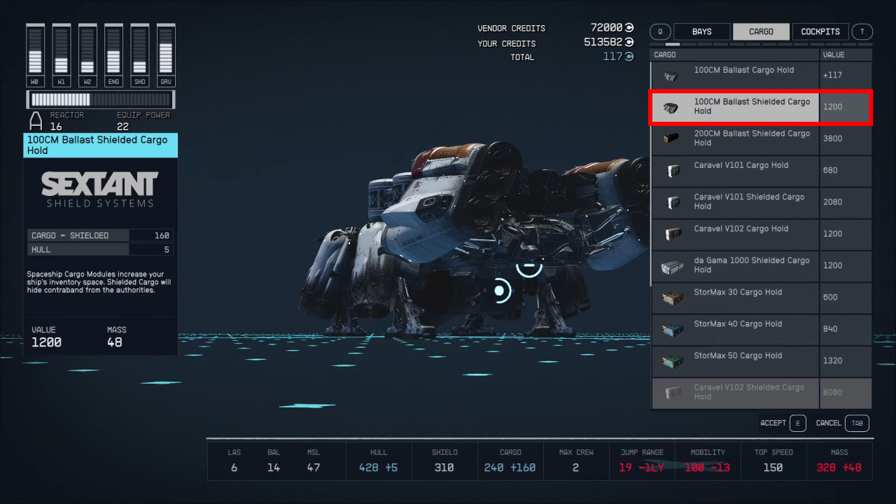How To Sell Contraband in Starfield