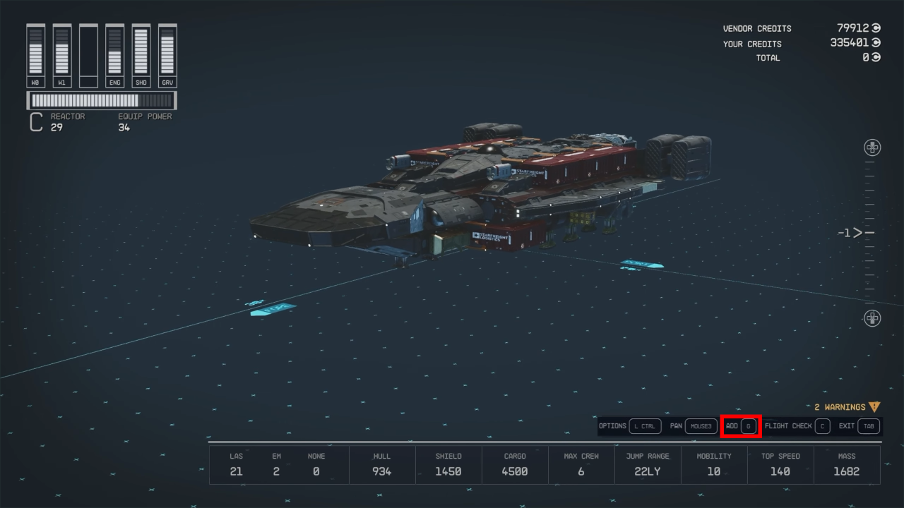 How To Sell Contraband in Starfield