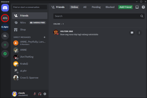 How To Join a Channel in Discord