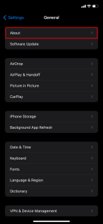 How to Change the Name of Your iPhone
