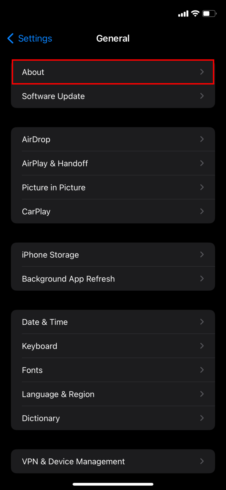 How to Change the Name of Your iPhone