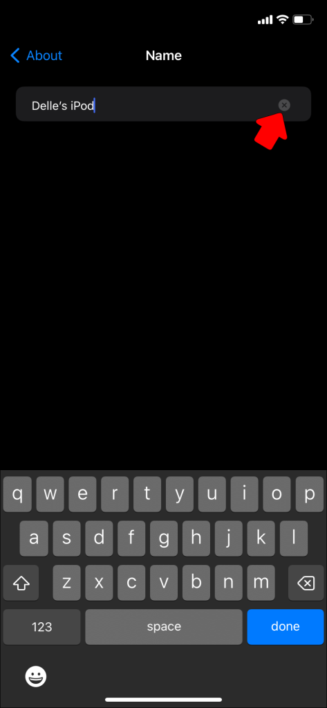 How to Change the Name of Your iPhone