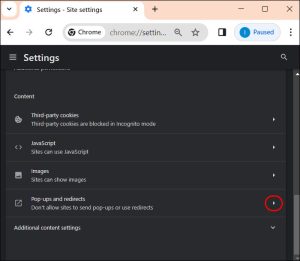 How to Disable Pop-Up Blocker in Chrome, Safari, and Edge