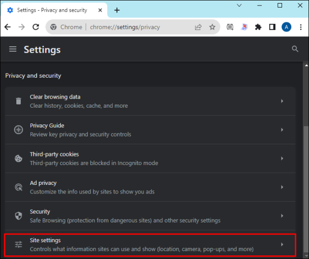 How to Enable Cookies