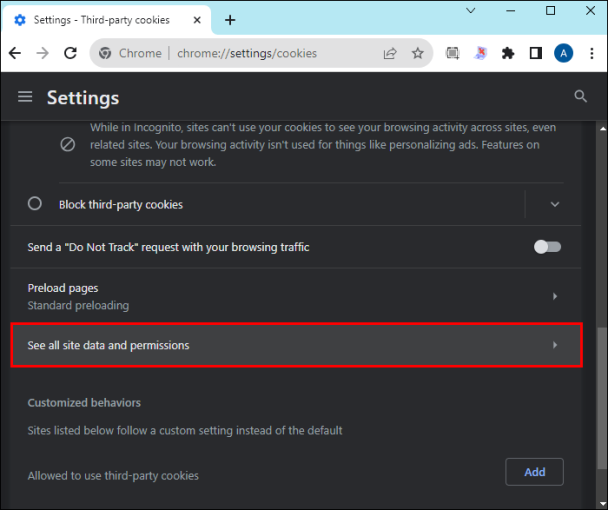 How to Enable Cookies