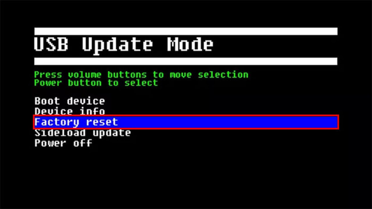 How to Factory Reset a Meta Quest 2