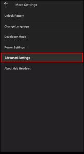 How to Factory Reset a Meta Quest 2