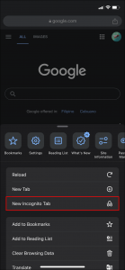 How to Go Incognito in Google Chrome, Mozilla Firefox, and Safari