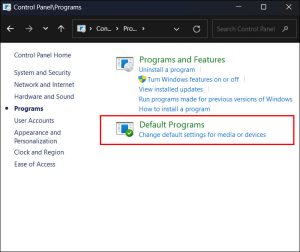 How to Make Chrome the Default Browser