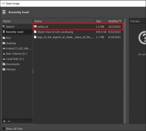 How to Make a Glow Effect in GIMP