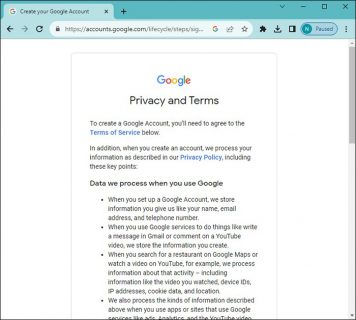 How to Create a New Email Account