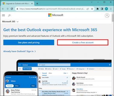 How to Create a New Email Account