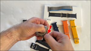 How to Remove an Apple Watch Band