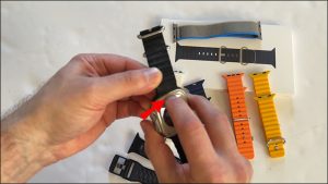 How to Remove an Apple Watch Band