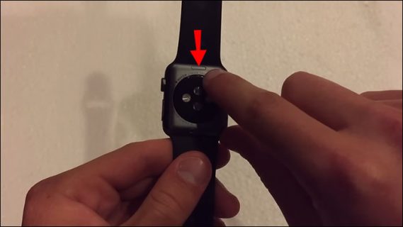How to Remove an Apple Watch Band