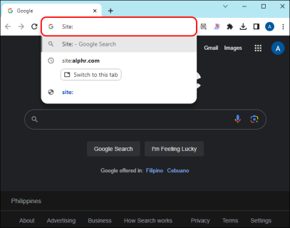 How to Search a Page for a Word