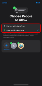 How to Silence Notifications on iPhone