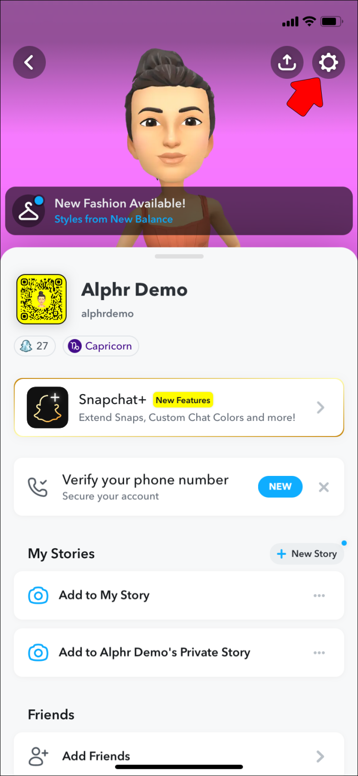 How to Unblock Someone on Snapchat