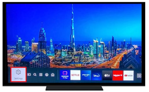 How to Update Your Samsung TV's Firmware Through USB