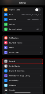 How to Force Restart the iPhone