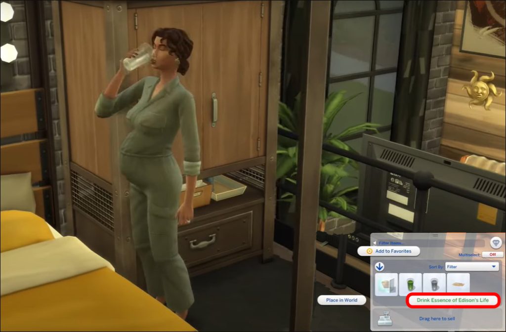 How to Turn Off Aging in Sims 4