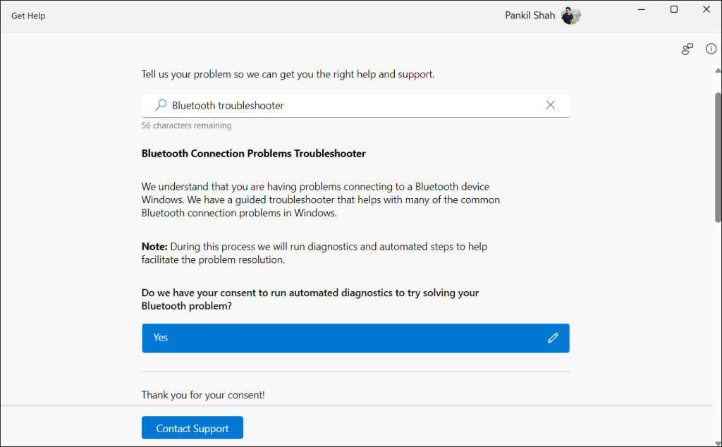 How to Get Help in Windows