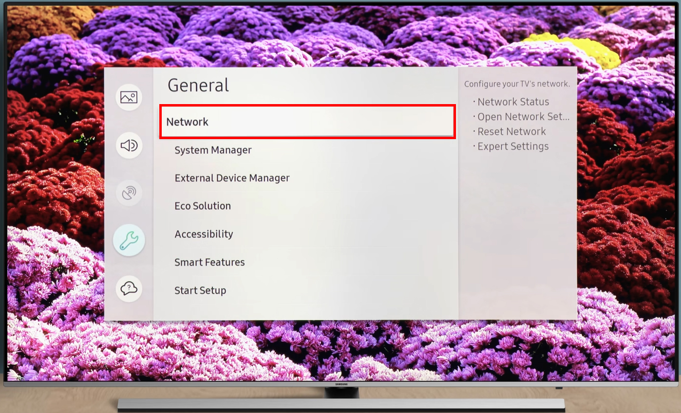 How to Connect to Wi-Fi on a Samsung TV