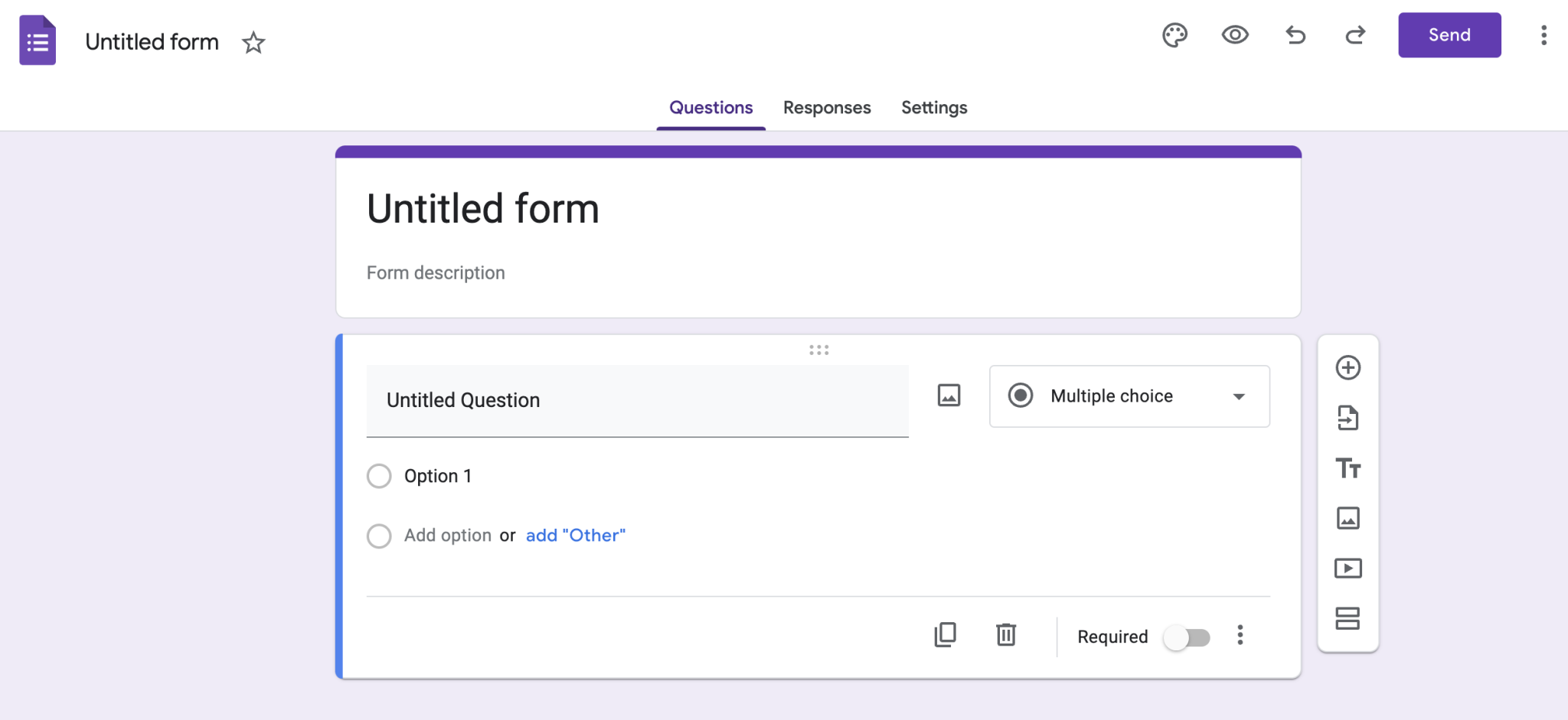 How to Create an Online Fillable Form