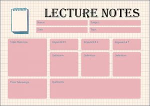 Free Obsidian Templates