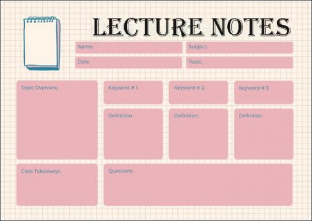 Free Obsidian Templates