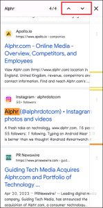 How to Search a Page for a Word