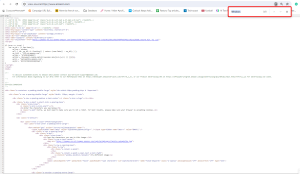 How to Search a Page for a Word