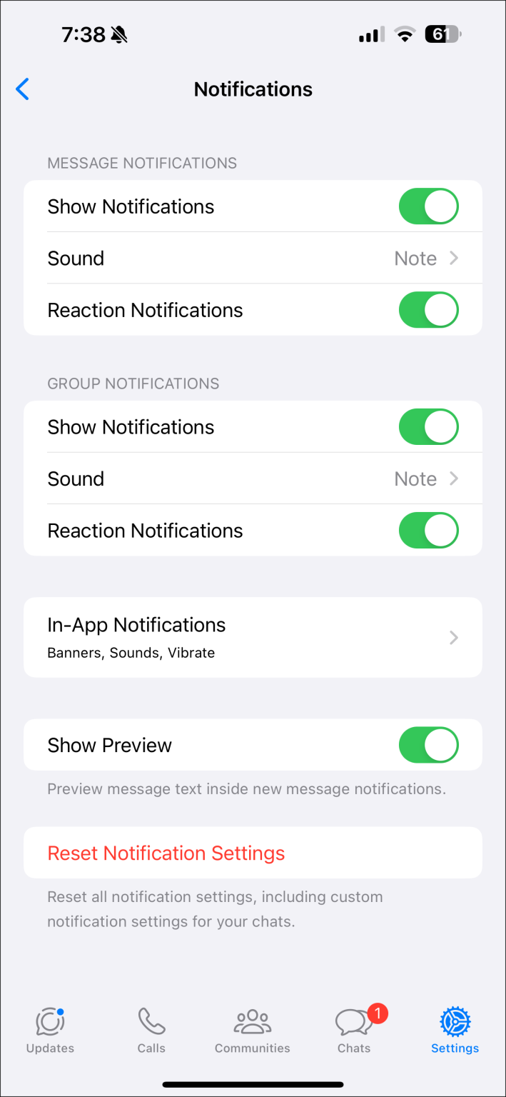 How to Silence Notifications on iPhone